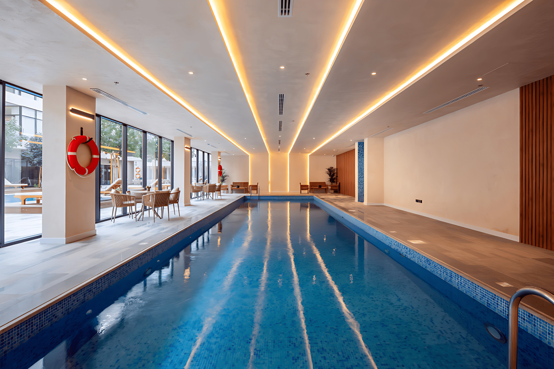 Florentina Compound Riyadh - Photos, Amenities & Unit Types